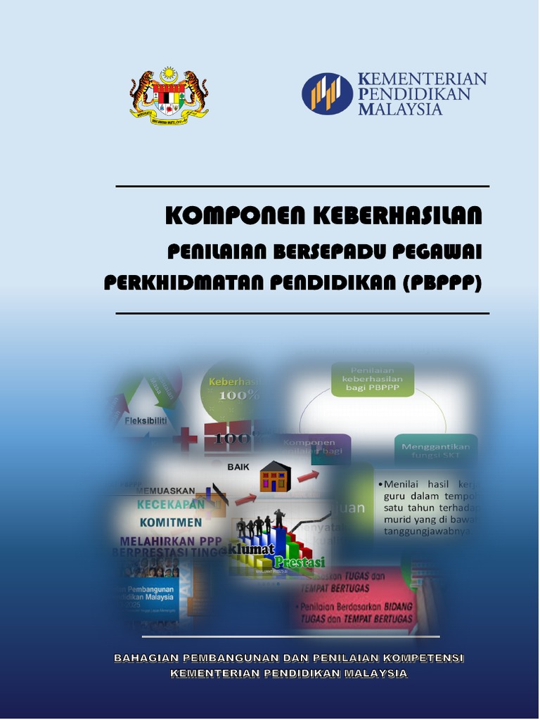 Komponen Keberhasilan PBPPP | PDF