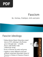 The 14 Characteristics of Fascism, by Lawrence Britt, Spring 2003 | PDF ...