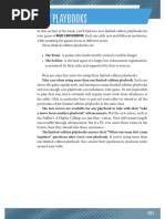 MASKS Playbooks 3 PDF | PDF