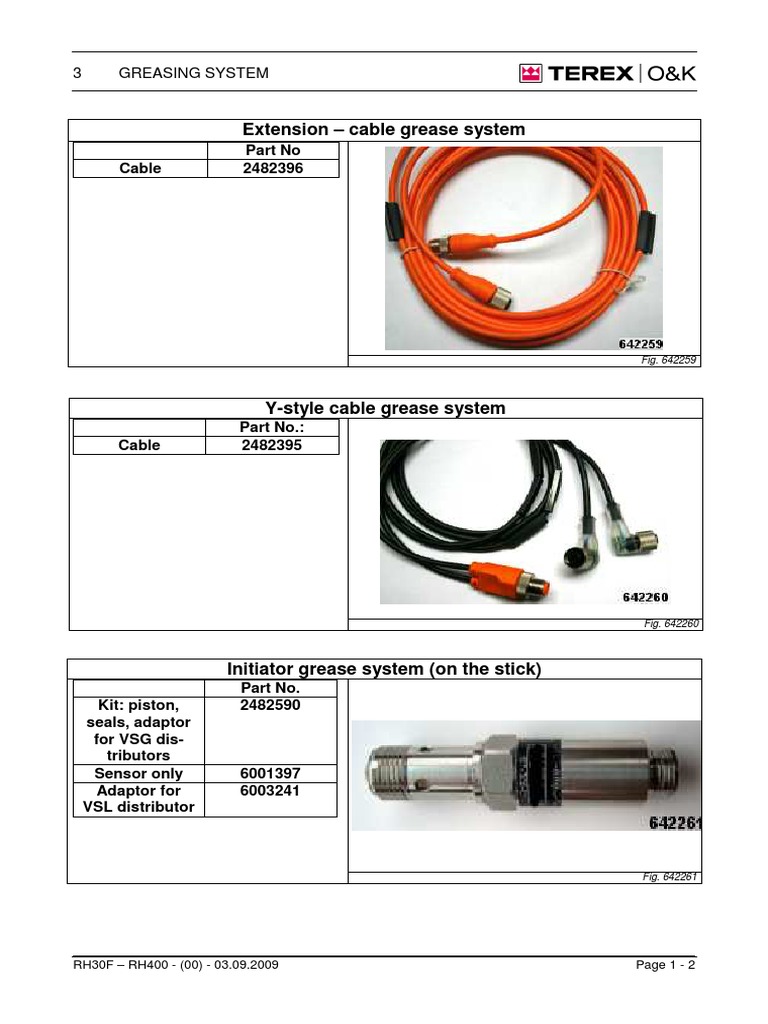 3 - Greasing System | PDF | Engines | Vehicle Parts