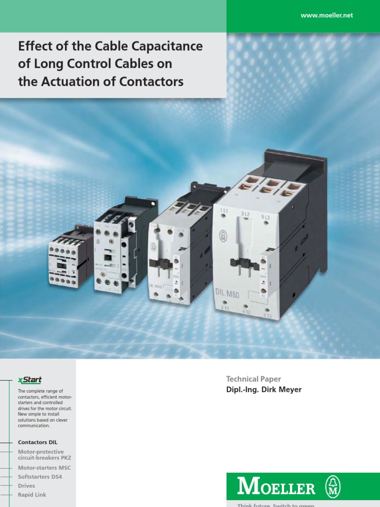cable capacitance | Capacitance | Electric Power