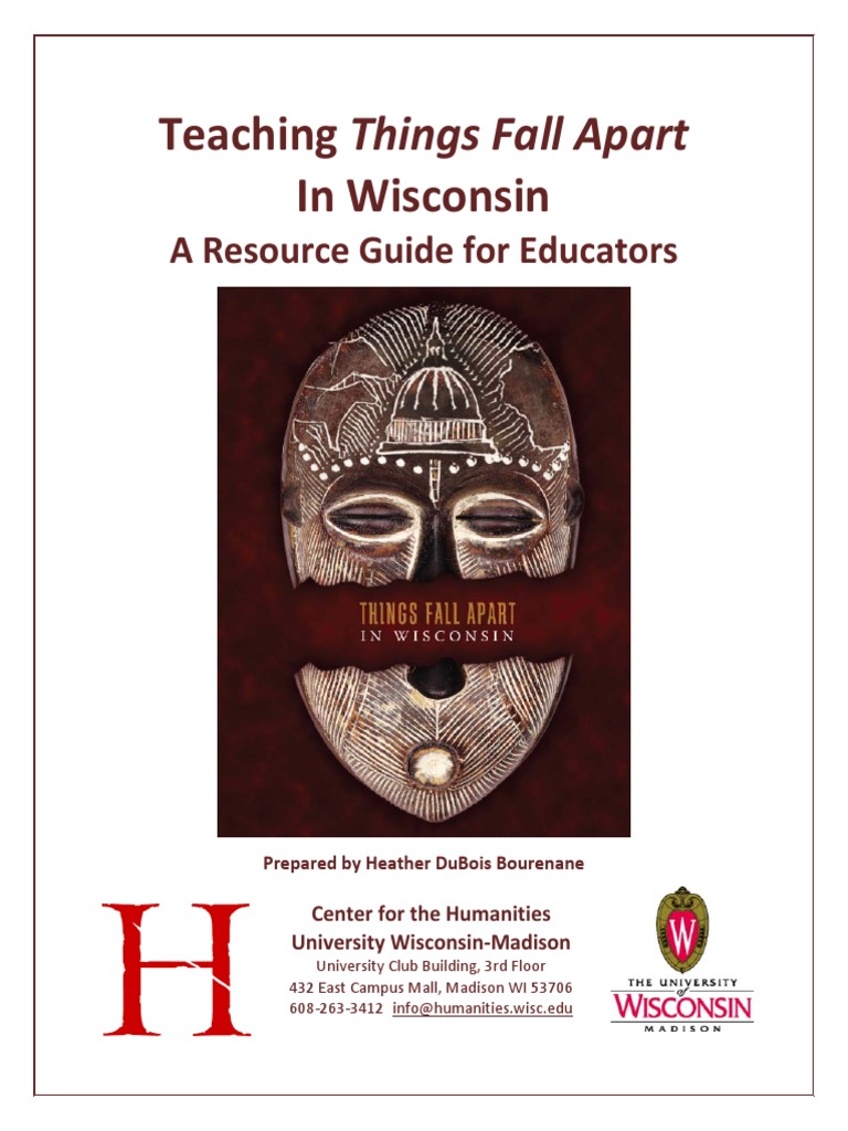 Educator's Guide to Teaching Achebe | PDF | Igbo People | Gender