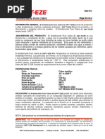 Ficha Tecnica Varilla Roscada | PDF