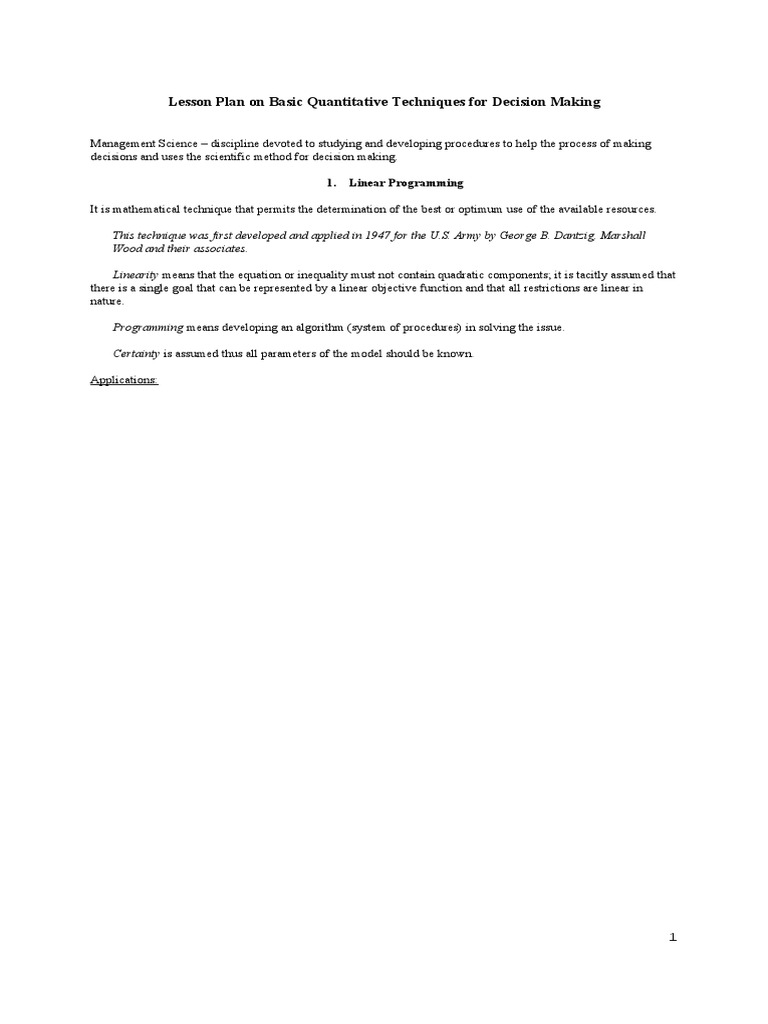 Learning Curve Theory 170 | PDF | Mathematical Optimization | Linear ...