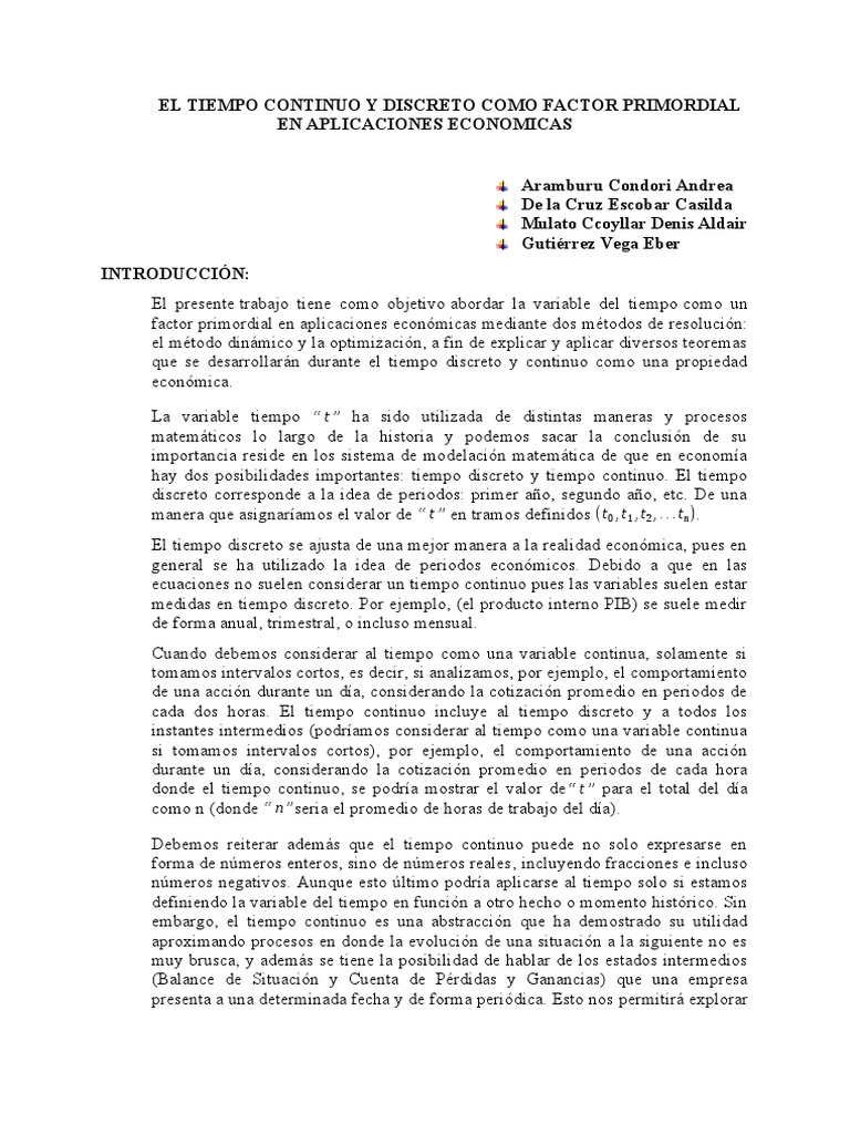 Trabajo de Investigacion - MatematicaIII - Aramburu Condori Andrea - de ...