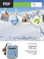 Smith Meter UPT | PDF | Transmitter | Instrumentation