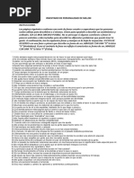 Ficha Técnica Eat 26 | PDF | Desorden alimenticio | Bulimia nerviosa