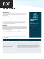 Programa de Socios Fortinet Engage | PDF | Computación en la nube ...