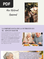 Mini Nutritional Assessment - MNA | PDF | Índice de masa corporal ...