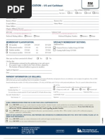 Application For Aat Sri Lanka Membership: Accounting Technicians | PDF ...