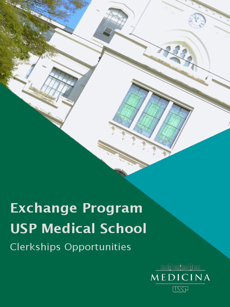 Clerkships Portfolio USP Electives | PDF | Pathology | Surgery