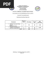 PROBLEM Solving Tagalog | PDF