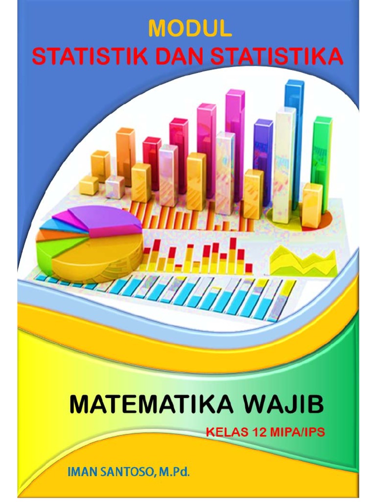 Modul Statistik Mat Wajib Kelas 12 | PDF
