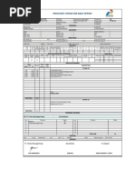 Daily Drilling Report Template | PDF | Geotechnical Engineering | Civil ...