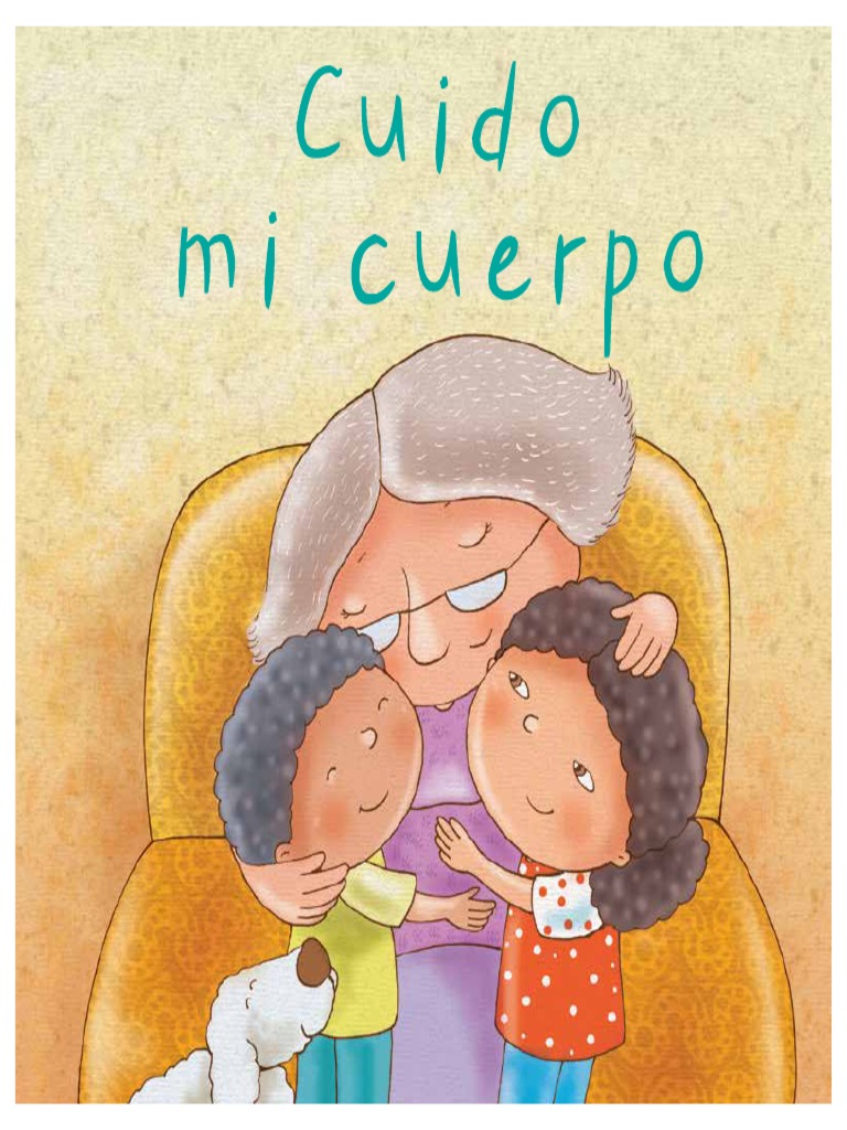 Cuido Mi Cuerpo | PDF