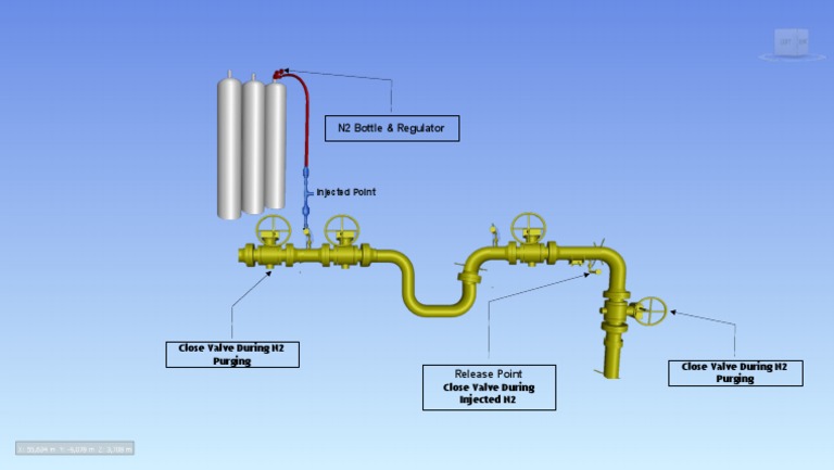 Leak Test Piping | PDF