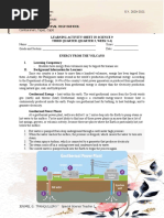 Q3 Science 9 Module 3 | PDF | Geothermal Energy | Power Station
