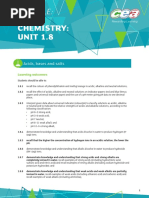 Chemistry IGCSE Paper6 Tips | PDF | Oxide | Chemical Reactions