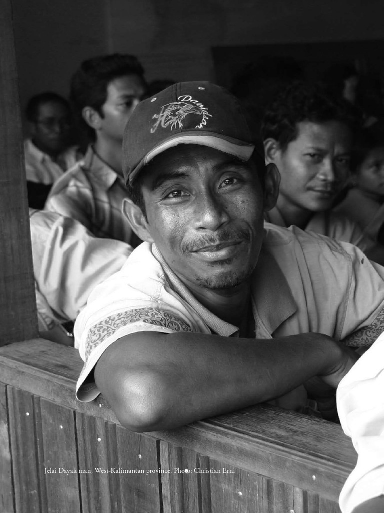 An Overview of Indigenous Peoples in Indonesia: Terms, Government ...