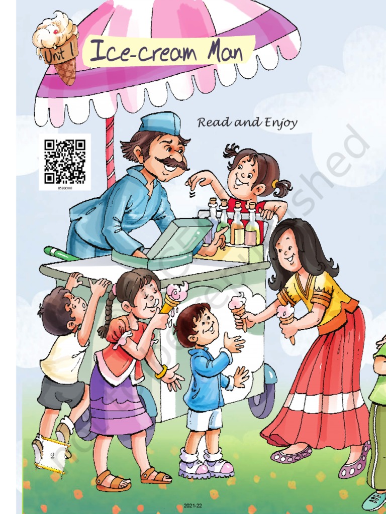 Ice Cream Man: Unit 1 | PDF | Ice Cream | Curry