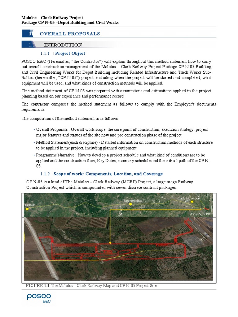 Project Brief Summary | PDF | Specification (Technical Standard ...