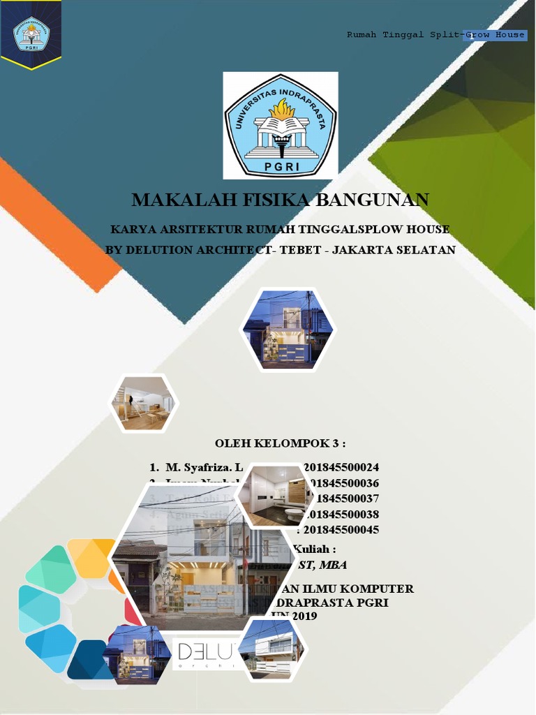 Laporan Fisbang | PDF