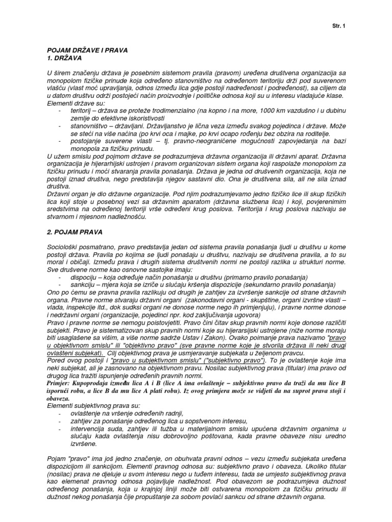 PP - Skripta - I - Seminarski, Diplomski, Maturski Radovi, PPT I ...