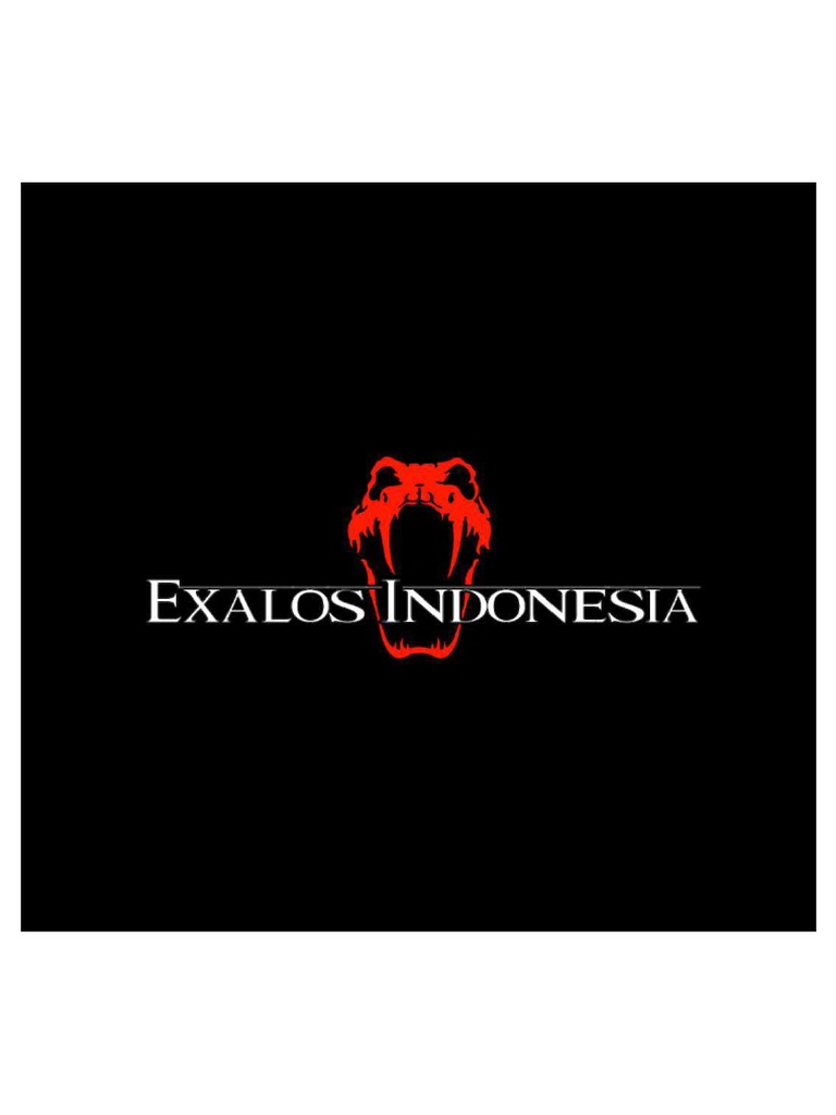 Ular Exalos Indonesia-2 | PDF
