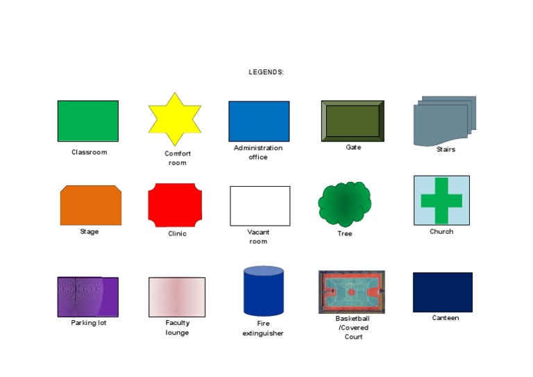 1 Spotmap Legends | PDF