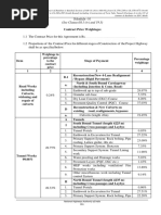 DMRC Phase V Corridors With Map | PDF | Transport | Rail Infrastructure