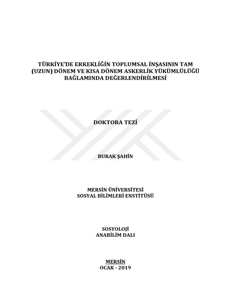 Supervised Doctorate Theses 003 | PDF