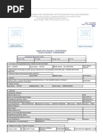 SMT Meaning in PAN Card Applications | PDF | Government And Personhood ...