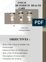 NMBA Codes-of-Conduct PPT | PDF | Nursing | Midwife