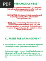 Official Letter Format for Government | PDF | Government | Government ...