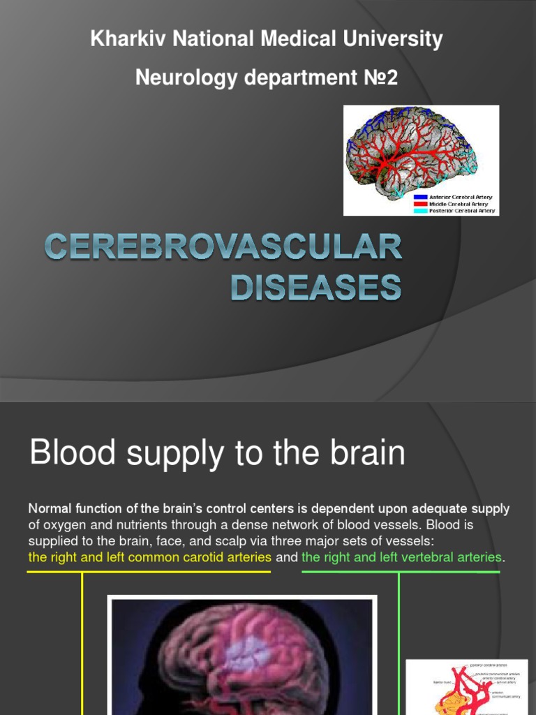 Neurology Lectures | PDF | Multiple Sclerosis | Stroke