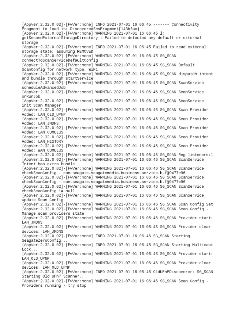Seagate Media | Download Free PDF | Computer Mediated Communication ...