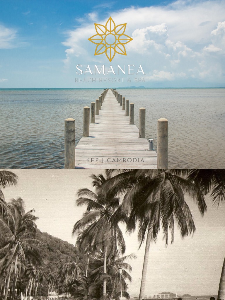 Samanea Beach Resort Brochure | PDF | Nature