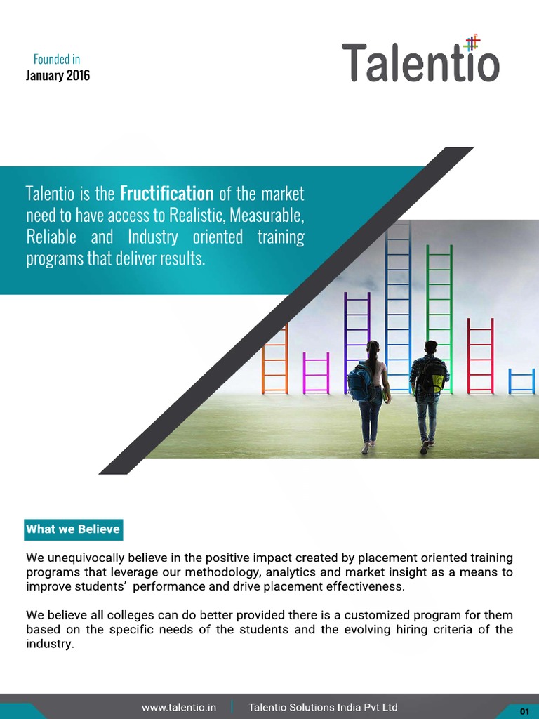 TALENTIO TPO BROCHURE - Compressed | PDF