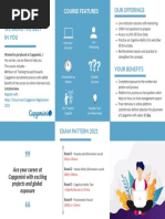 Capgemini Syllabus and Exam Pattern For 2025 Batch | PDF | Cloud Computing | Computer Programming
