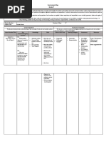 PEAC-Curriculum-Map G7 | PDF | Equations | Set (Mathematics)
