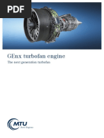 GP7000 Engine Overview and Specs | PDF | Propulsion | Aircraft