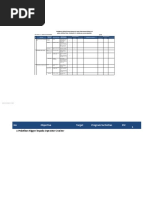 Contoh Formulir IBPR untuk K3 | PDF