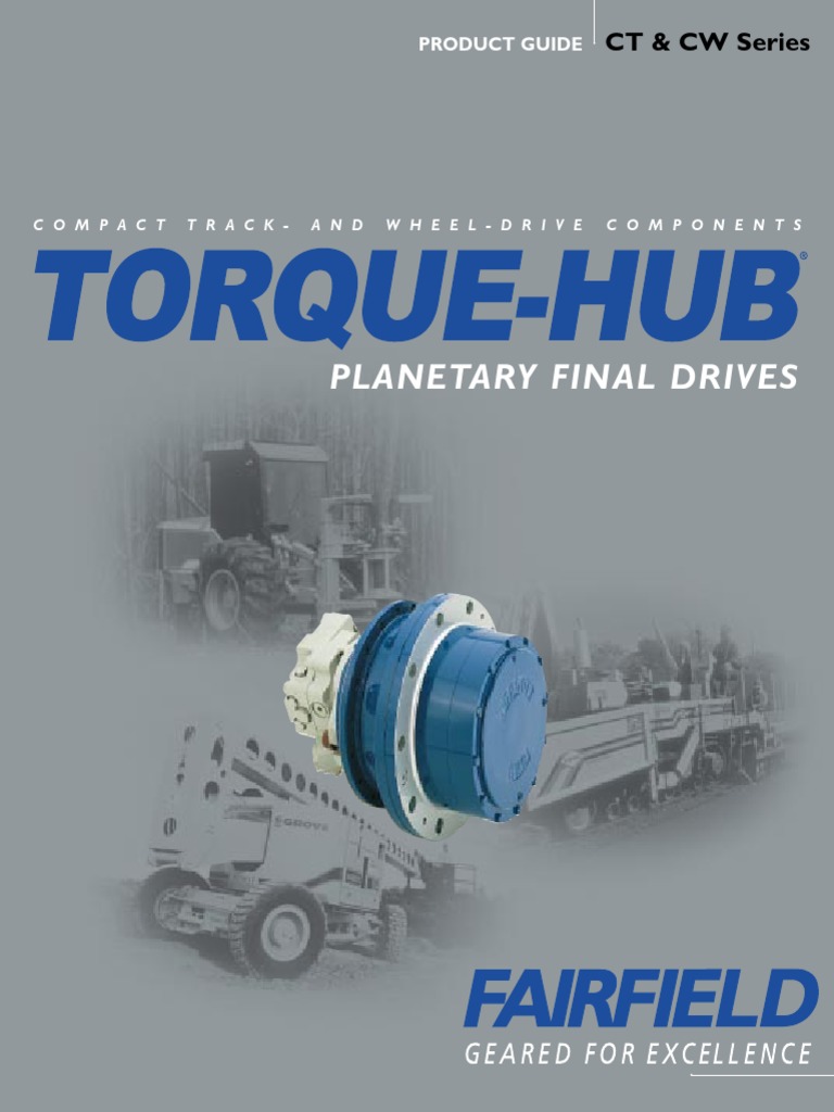 Fair Field CT & CW | PDF | Electric Motor | Transmission (Mechanics)