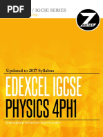 Electrical Symbol: Physics IGCSE | PDF