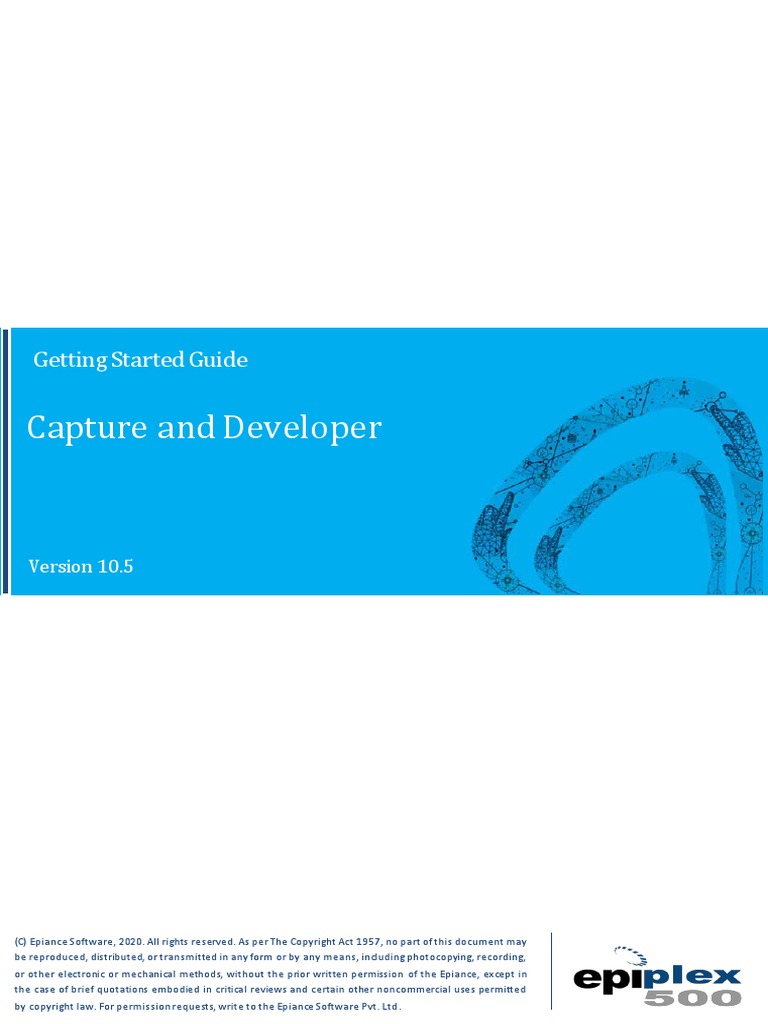 Getting Started Guide | PDF | Icon (Computing) | Hyperlink