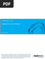 Installation Guide PSS®E 35.3.0: July 2021 | PDF | Computer File | Operating System