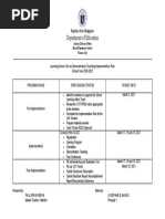 SBM Action Plan-Sy-2021-2022 | PDF | Educational Technology | Internet