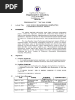 Lac Session Guide Plan | PDF | Learning Styles | Lesson Plan