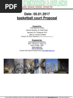 Quote For Interlock Paving and Civil Works | PDF | United Arab Emirates