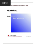 Auto Form Training Manual | PDF | Simulation | Computing